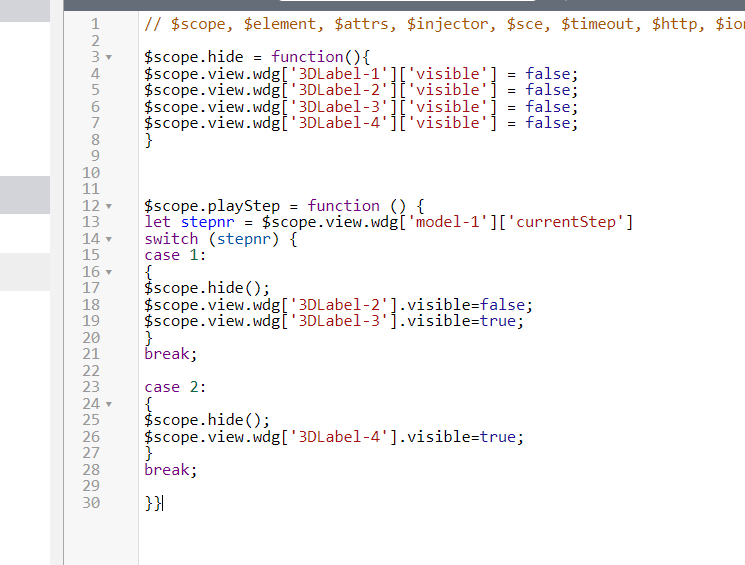 Solved: Alternate for if-else statement - PTC Community