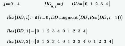 Solved: Repeat Matrix/vector in Mathcad - PTC Community