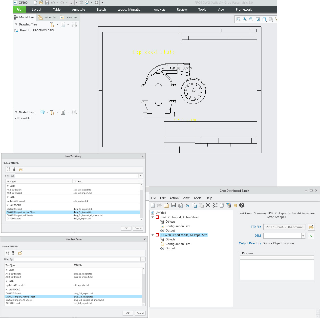 Solved: dwg files in Vuforia Studio - PTC Community