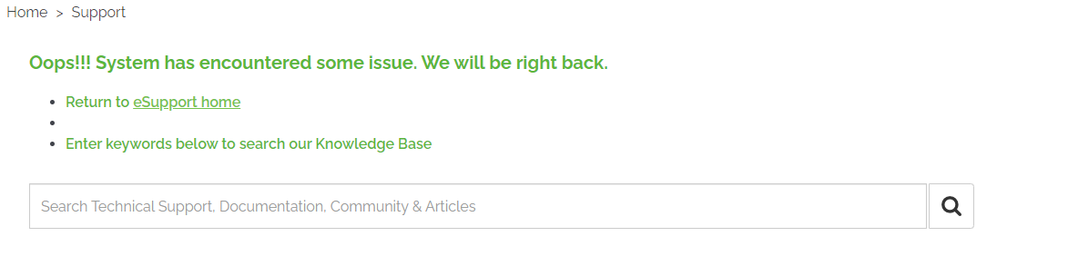 Solved: Can't Delete an Entity in thingworx, shows an Erro... - PTC Community