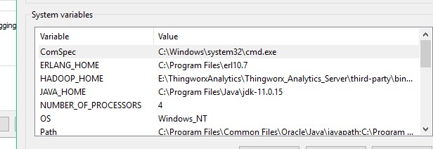 PropertyTransformThing not connected - PTC Community