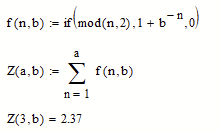 Mathcad 15 index summation - PTC Community