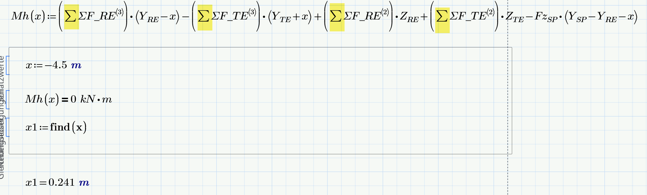 Solved: Solve matrix - PTC Community