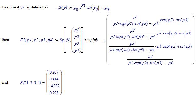 Solved Calculation Of Derivatives Create Mathcad Progra Ptc