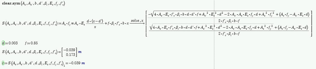 Solved: Problemas con Mathcad prime 8 / Mathcad 8 update p... - PTC ...