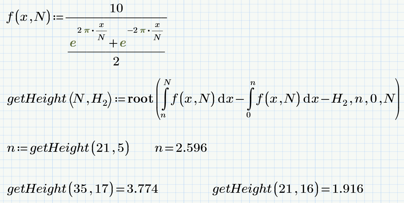 Solved: Help solving integral equilibrium problem - PTC Community