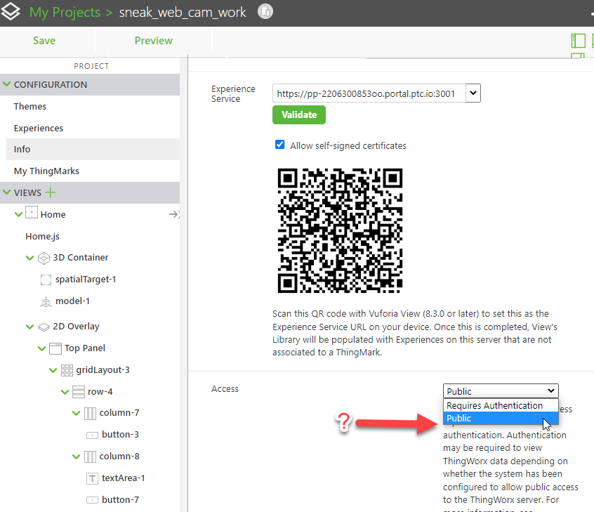 Solved: Vuforia studio - PTC Community