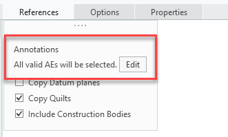 Solved: Model-Based Definition with mirrored parts - PTC Community