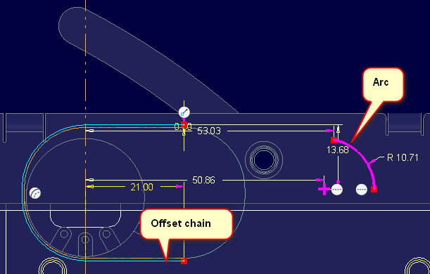 Problems with the "Modernized Project/Offset Tools... - PTC Community
