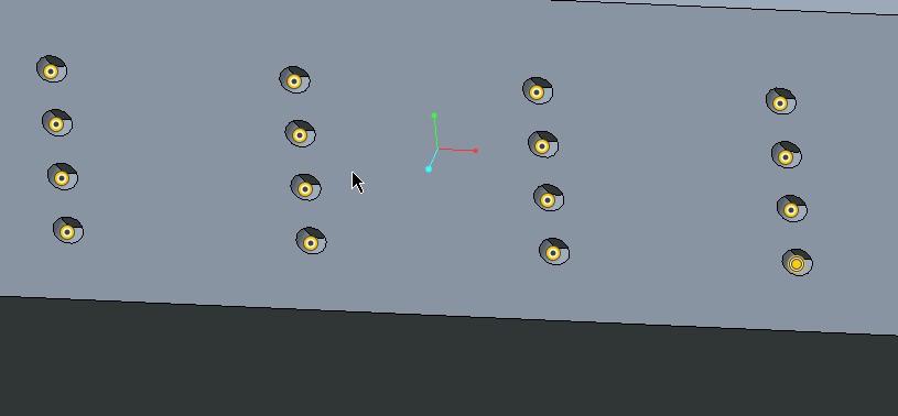 Solved Bug Related To Assembly Reference Pattern Both And Ptc Community