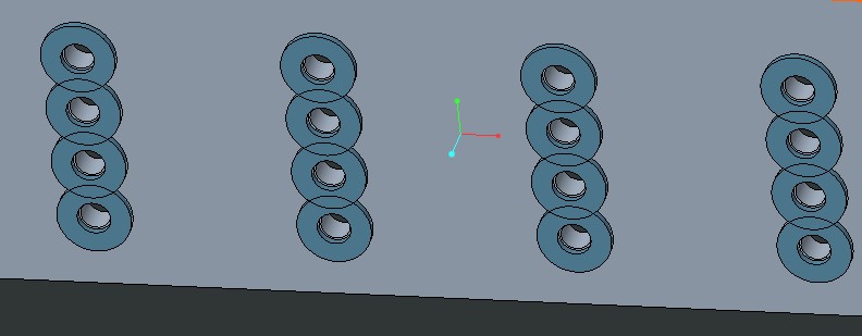 Solved Bug Related To Assembly Reference Pattern Both And Ptc Community