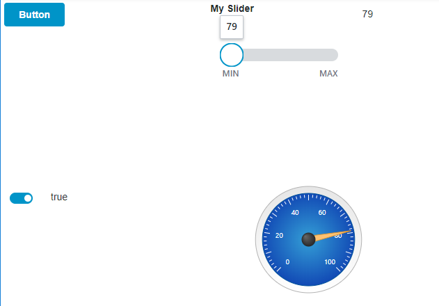 Basic Mashup Widgets Guide Part 3 - PTC Community