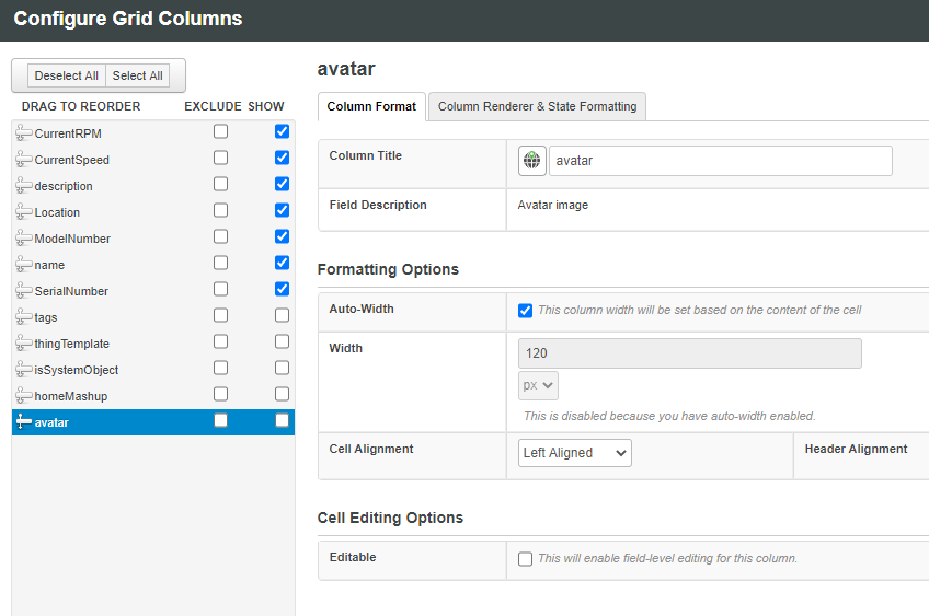 Basic Mashup Widgets Guide Part 3 - PTC Community