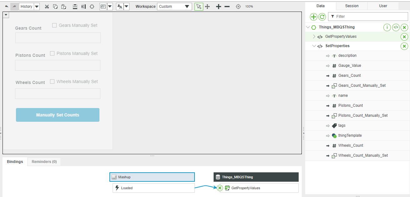 Create Your Application UI Guide Part 5 - PTC Community