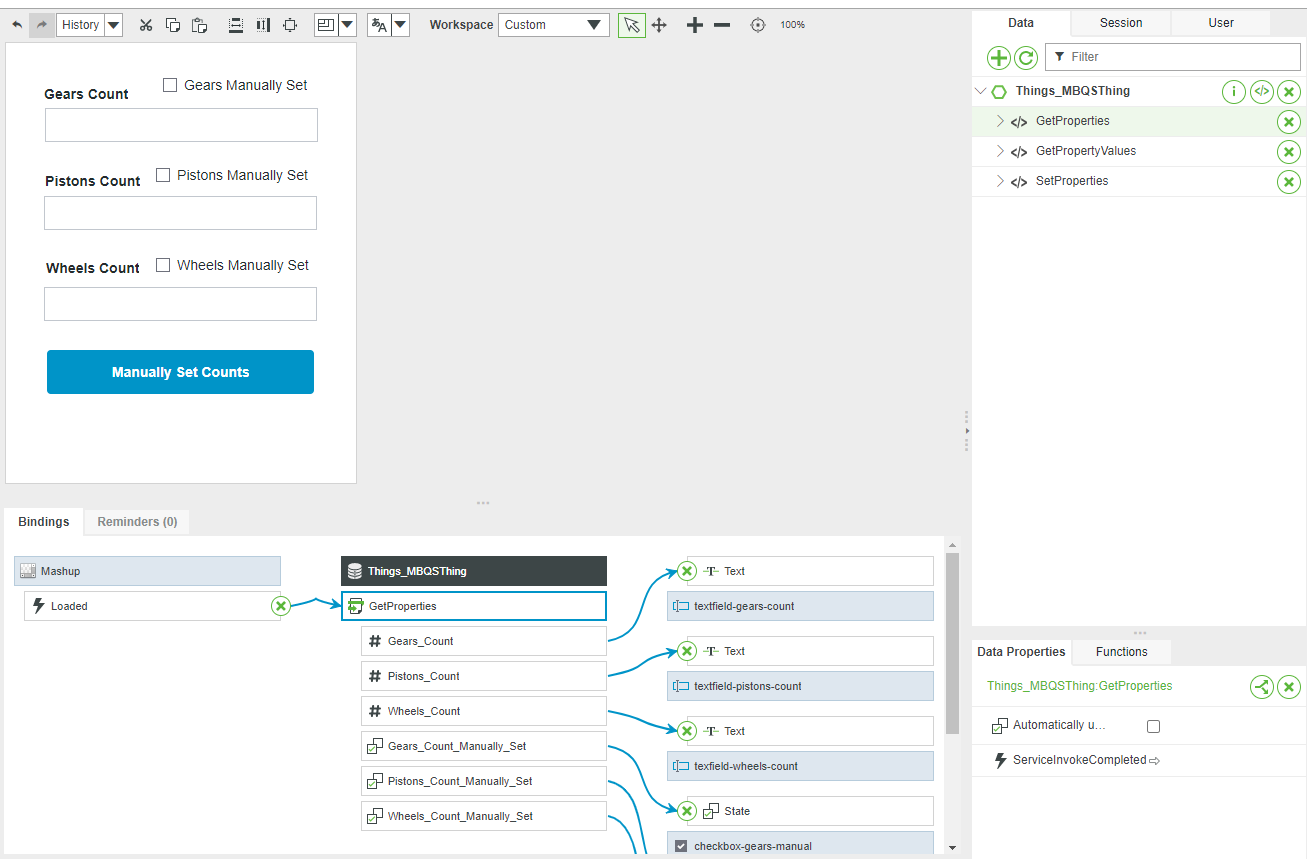 Create Your Application UI Guide Part 5 - PTC Community