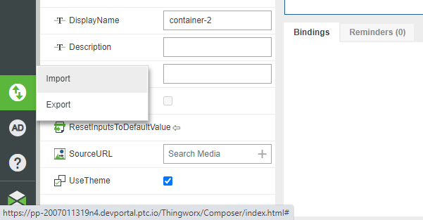 Create Your Application UI Guide Part 2 - PTC Community