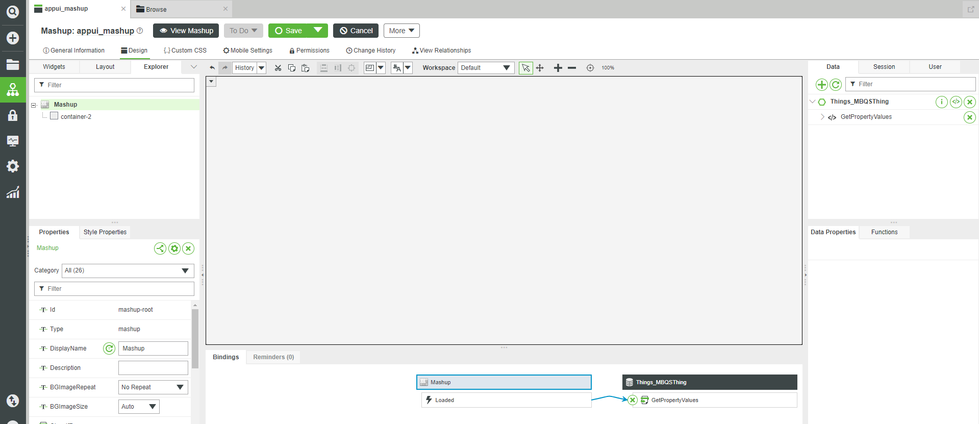 Create Your Application UI Guide Part 2 - PTC Community