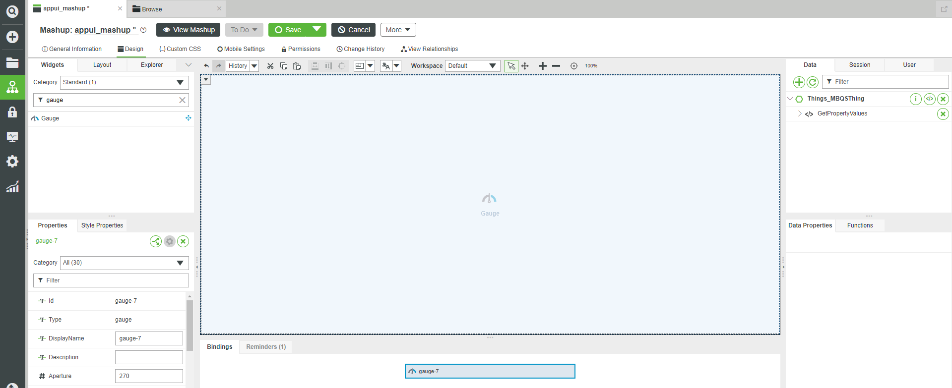 Create Your Application UI Guide Part 2 - PTC Community