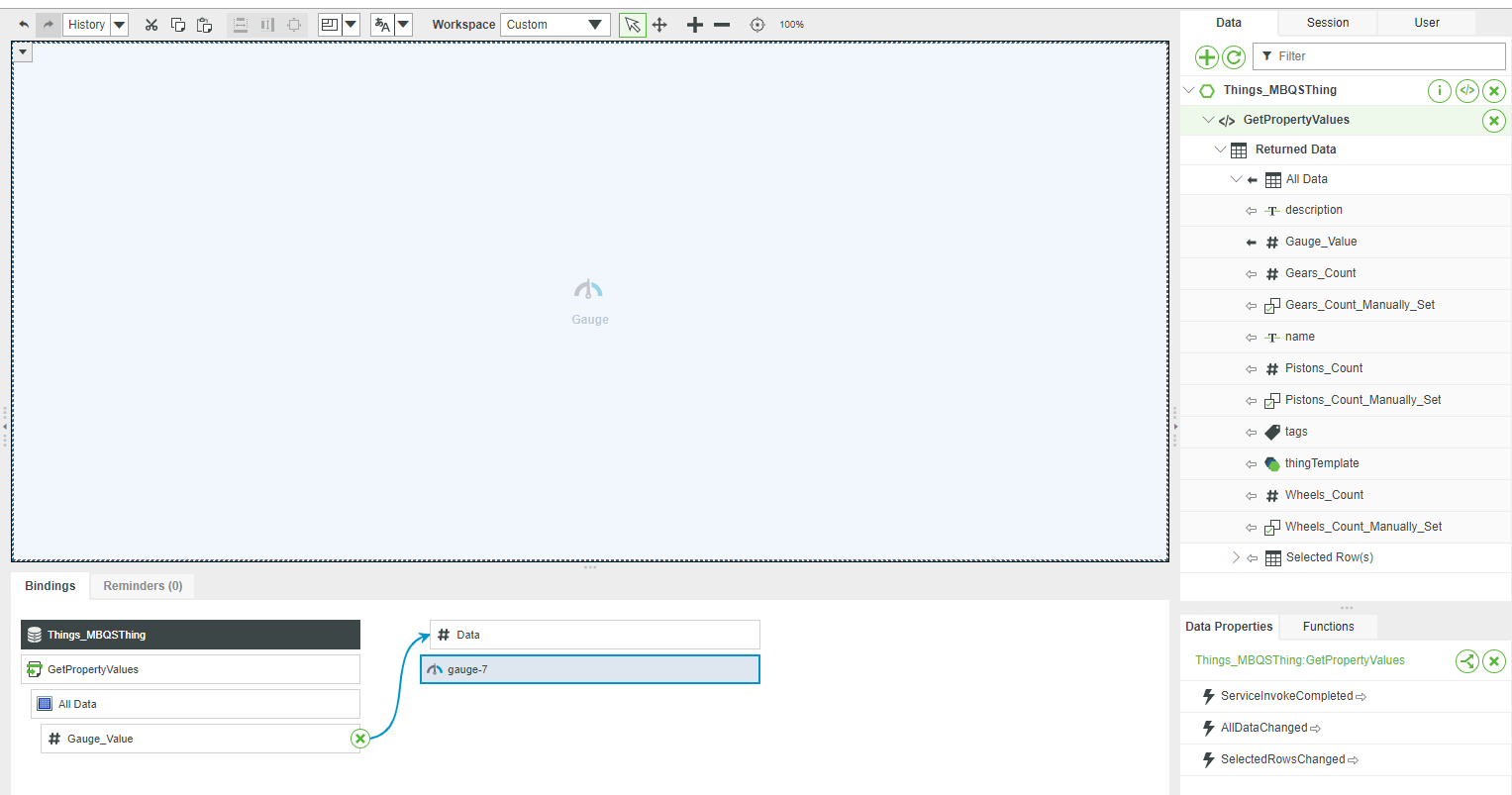 Create Your Application Ui Guide Part 2 Ptc Community