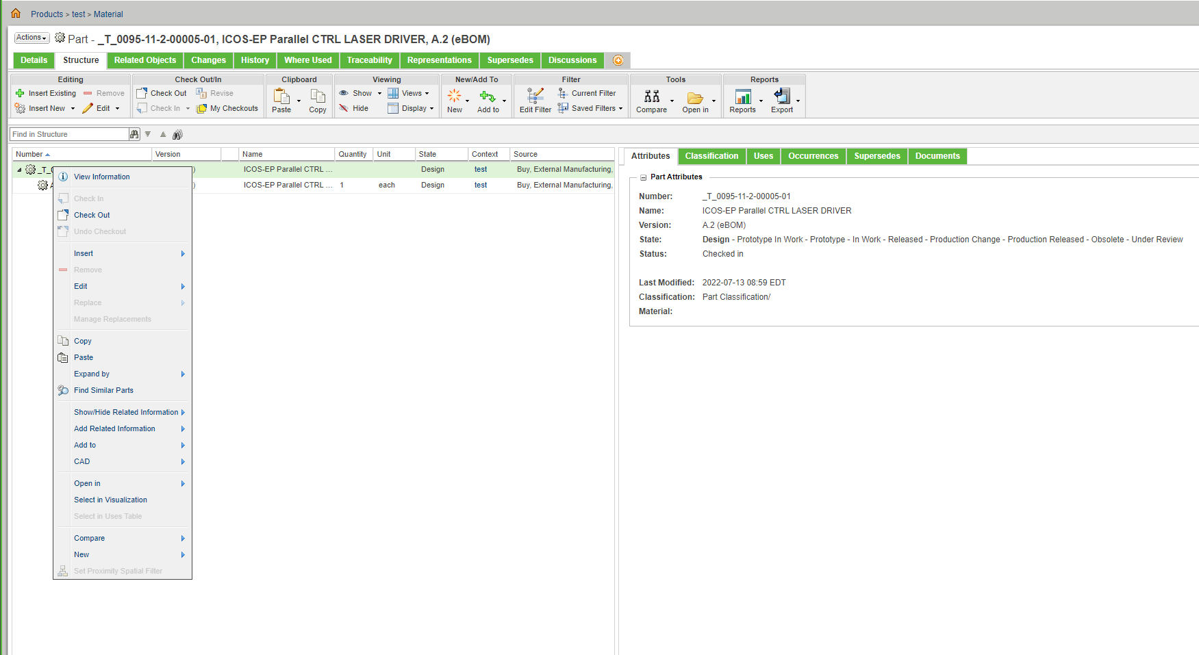 Add Related Object To Part Using Rest Api Ptc Community 2100