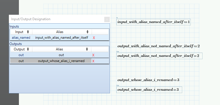 Solved: Mathcad Prime 8: Output Default Alias - PTC Community
