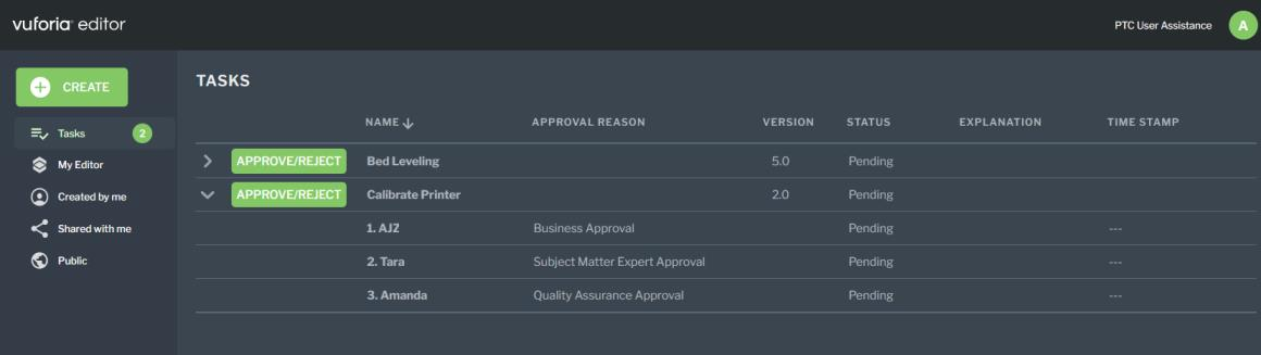 What's New in Vuforia Expert Capture and Instruct ... - PTC Community