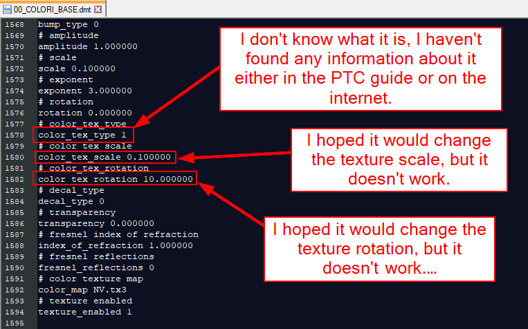 Solved: Problem with texture - PTC Community