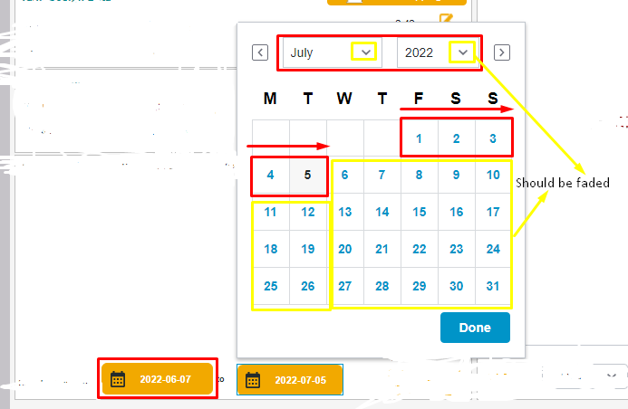 Solved Thingworx Date Picker Limitation Ptc Community