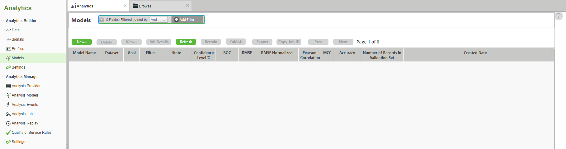 Build A Predictive Analytics Model Guide Part 2 Ptc Community