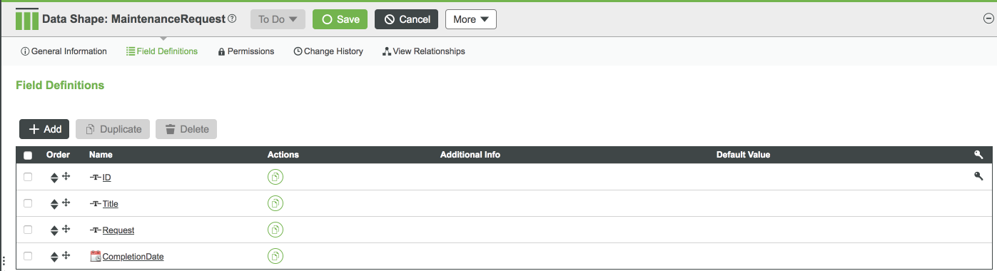 Data Model Implementation Guide Part 3 - PTC Community