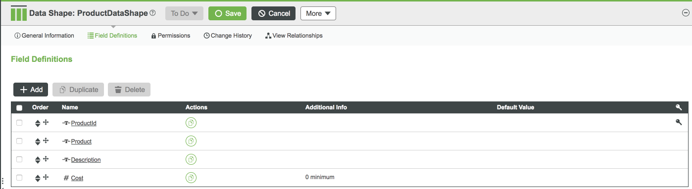 Data Model Implementation Guide Part 3 - PTC Community