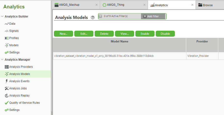 Operationalize an Analytics Model Guide Part 1 - PTC Community