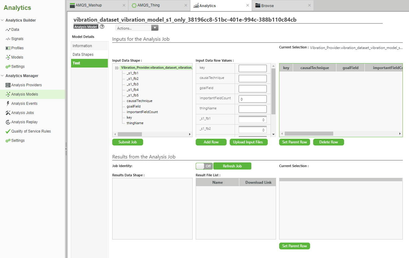 Operationalize An Analytics Model Guide Part 1 Ptc Community