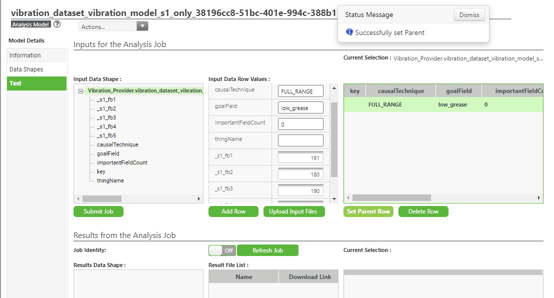 Operationalize an Analytics Model Guide Part 1 - PTC Community