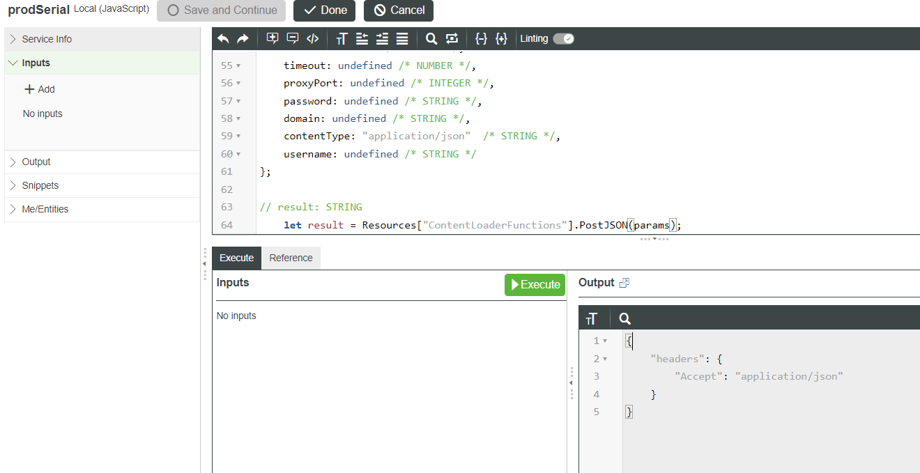Solved Thingworx Not Returning Post Json Swagger Response Ptc Community