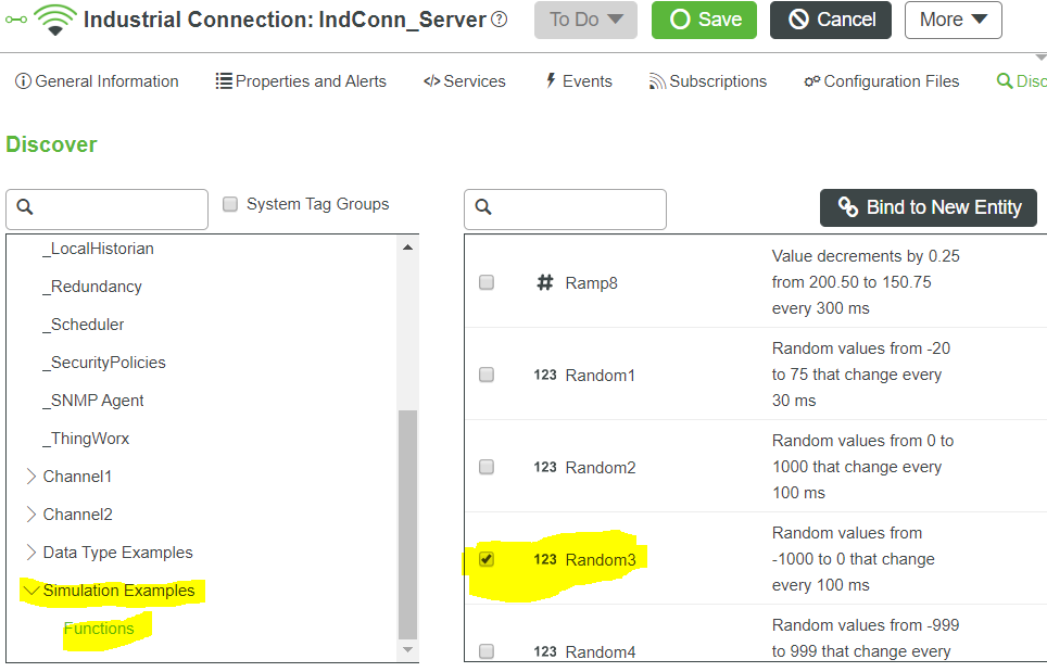 Connect Kepware Server to ThingWorx Foundation Par... - PTC Community