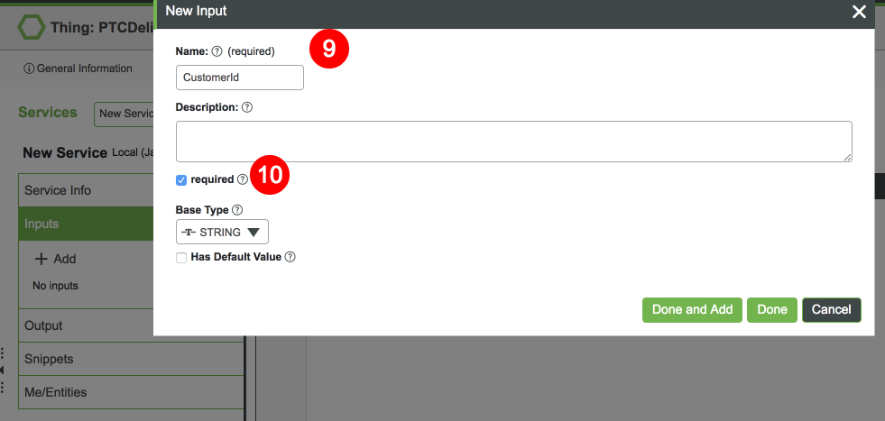 Implement Services, Events, and Subscriptions Guid... - PTC Community