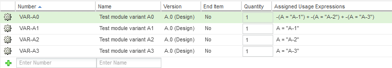 Solved Options And Variants Advanced Expression And An O Ptc Community
