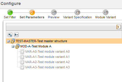 Solved: Options and Variants: Advanced expression and an o... - PTC ...