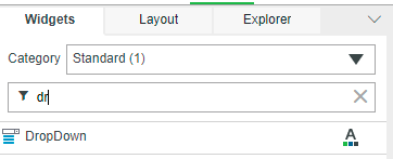 Solved: In Thingworx 9.1,how to format the list widget lik... - PTC ...