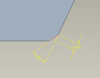 Chamfer Note - PTC Community