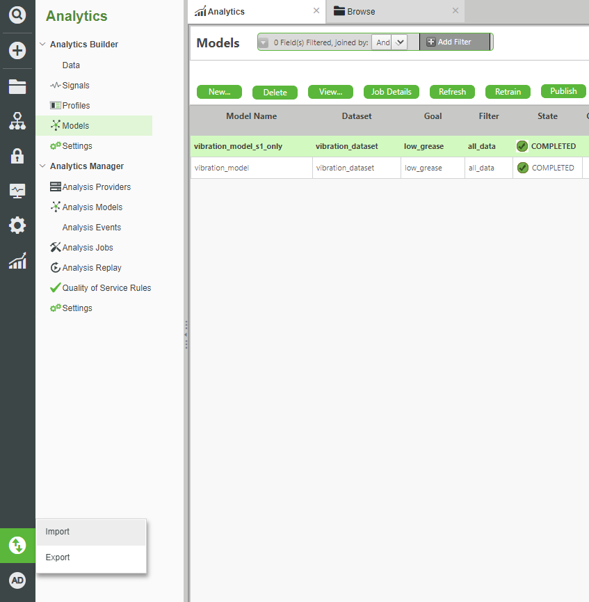 Operationalize an Analytics Model Guide Part 1 - PTC Community