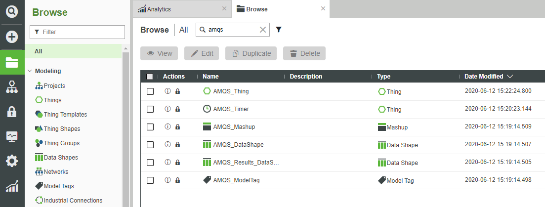 Operationalize An Analytics Model Guide Part 1 Ptc Community