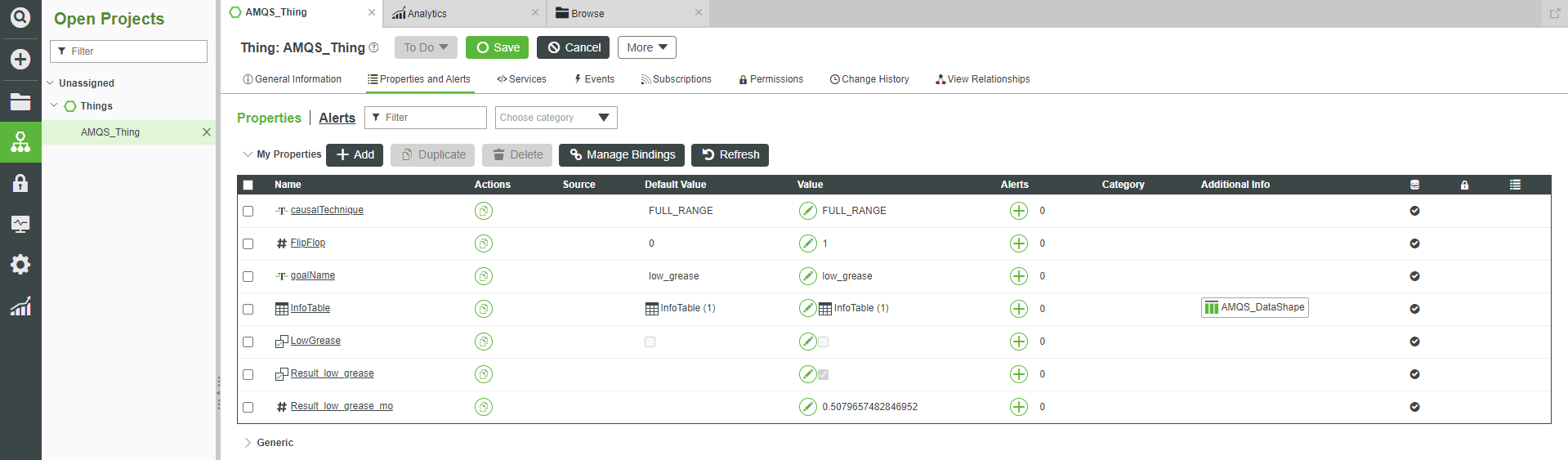 Operationalize an Analytics Model Guide Part 1 - PTC Community