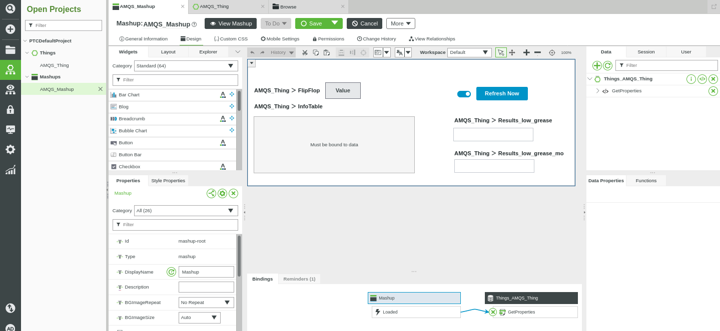 Operationalize An Analytics Model Guide Part 1 Ptc Community