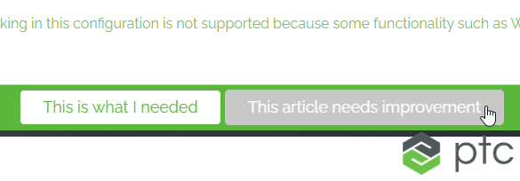 Solved: creo agent did not initialize correctly - PTC Community