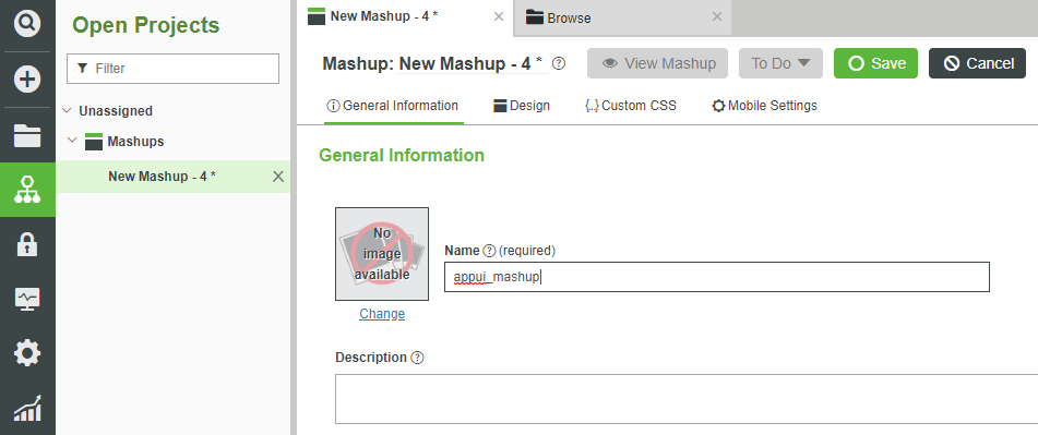 Create Your Application Ui Guide Part 1 Ptc Community