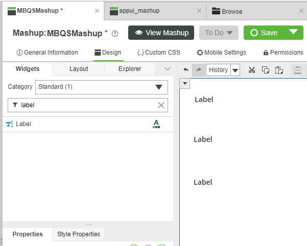 Create Your Application UI Guide Part 3 - PTC Community