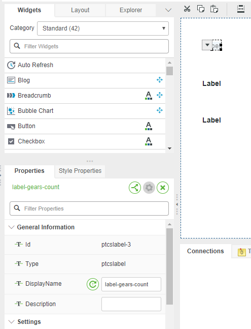 Create Your Application Ui Guide Part 3 Ptc Community
