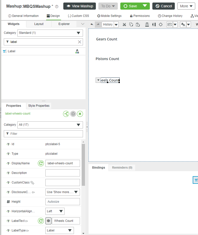 Create Your Application UI Guide Part 3 - PTC Community